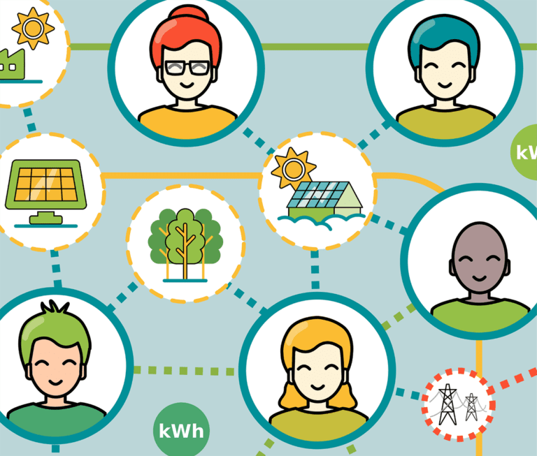 Energy Community Platform | Guide to creating renewable energy ...