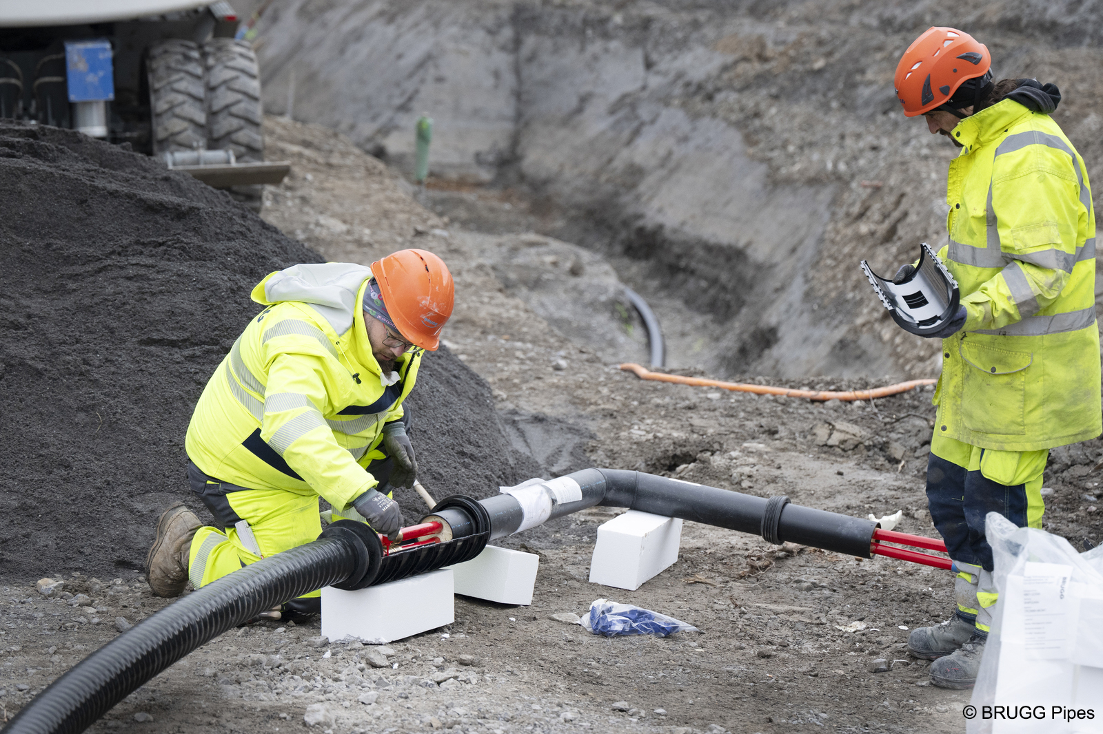 Energy Community Platform | Heat networks - Energy Community Platform